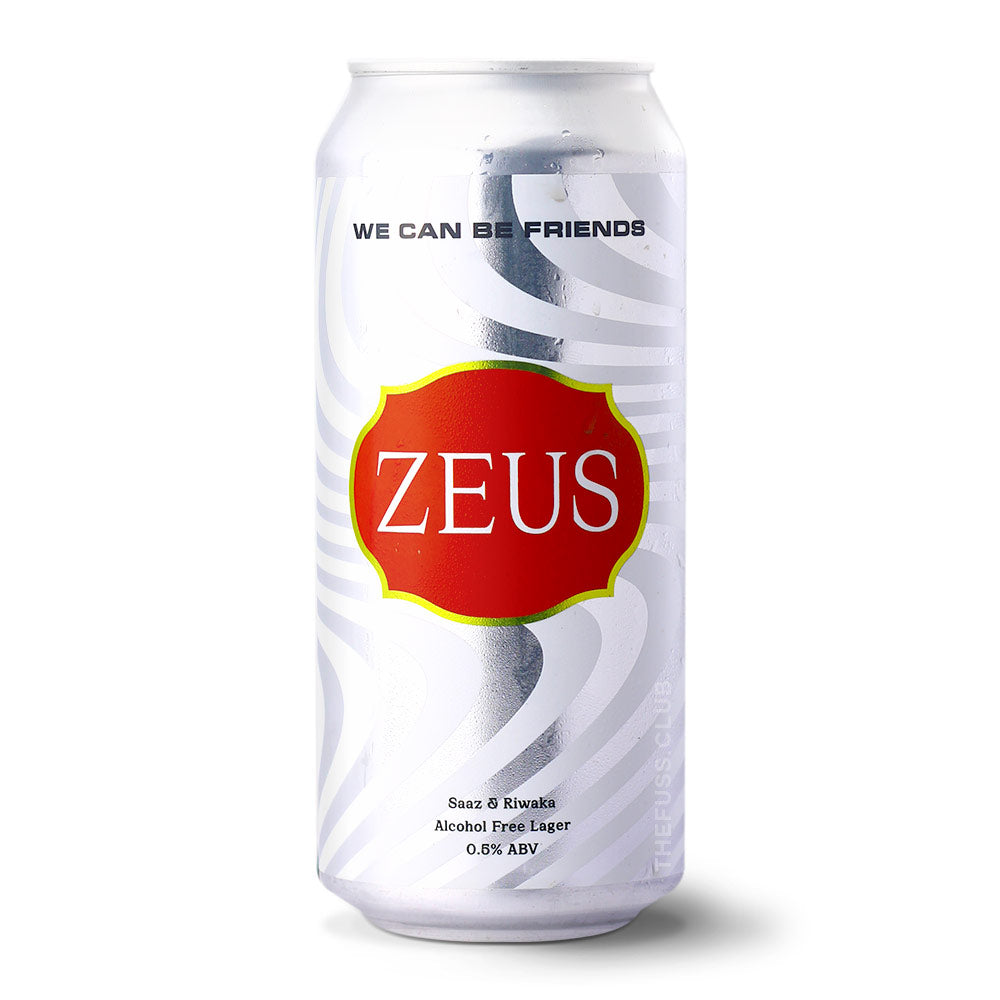 ZEUS, 0.5% – The Fuss.Club