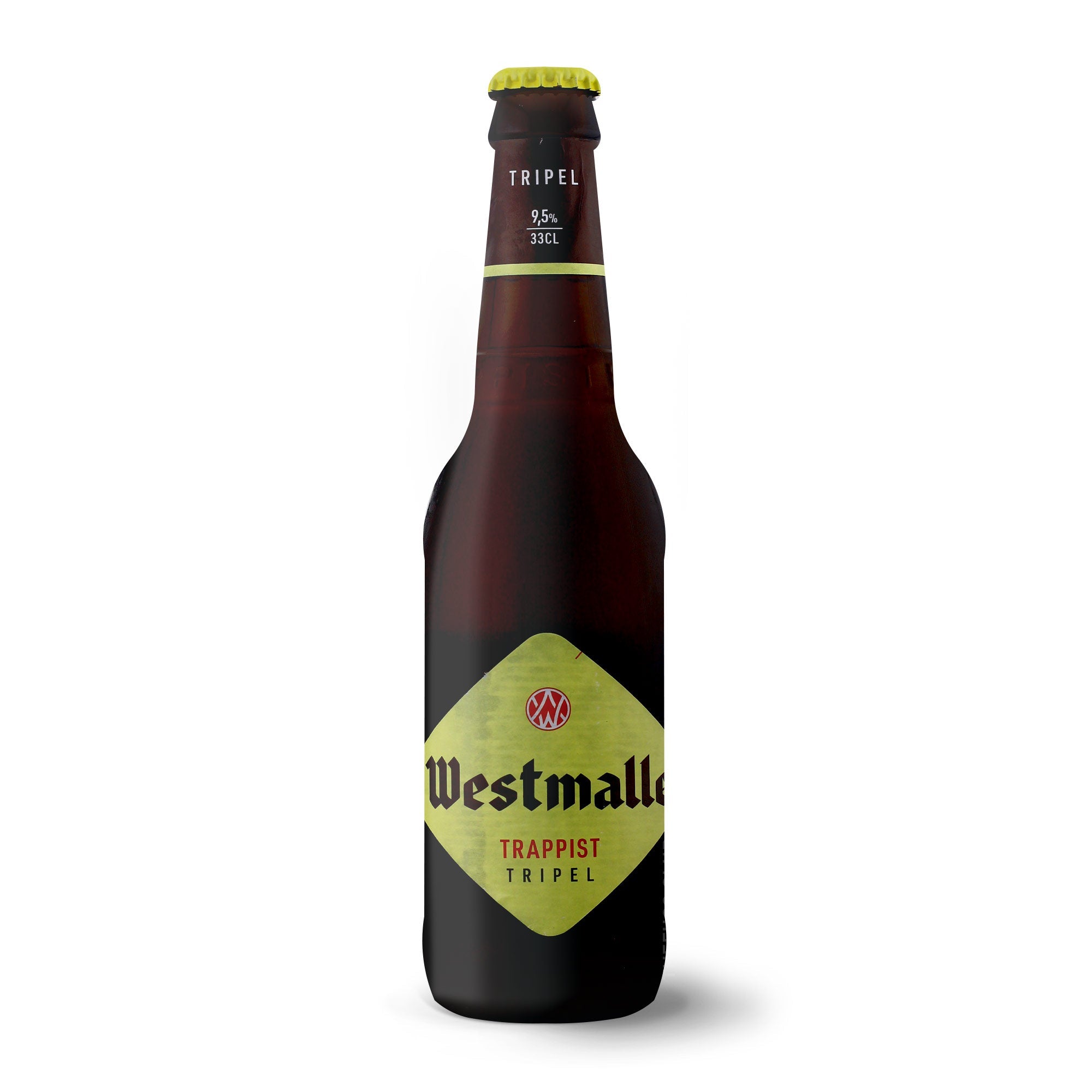 Westmalle Trappist Tripel, 9.5% – The Fuss.Club