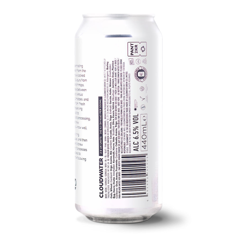 USA Fresh Hop Edition: Citra & Krush, 6.5% – The Fuss.Club