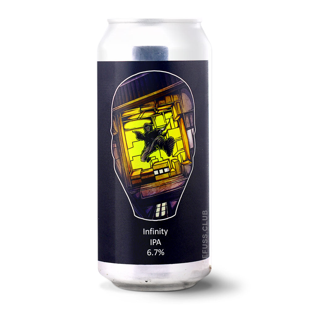 Infinity, 6.7% – The Fuss.Club