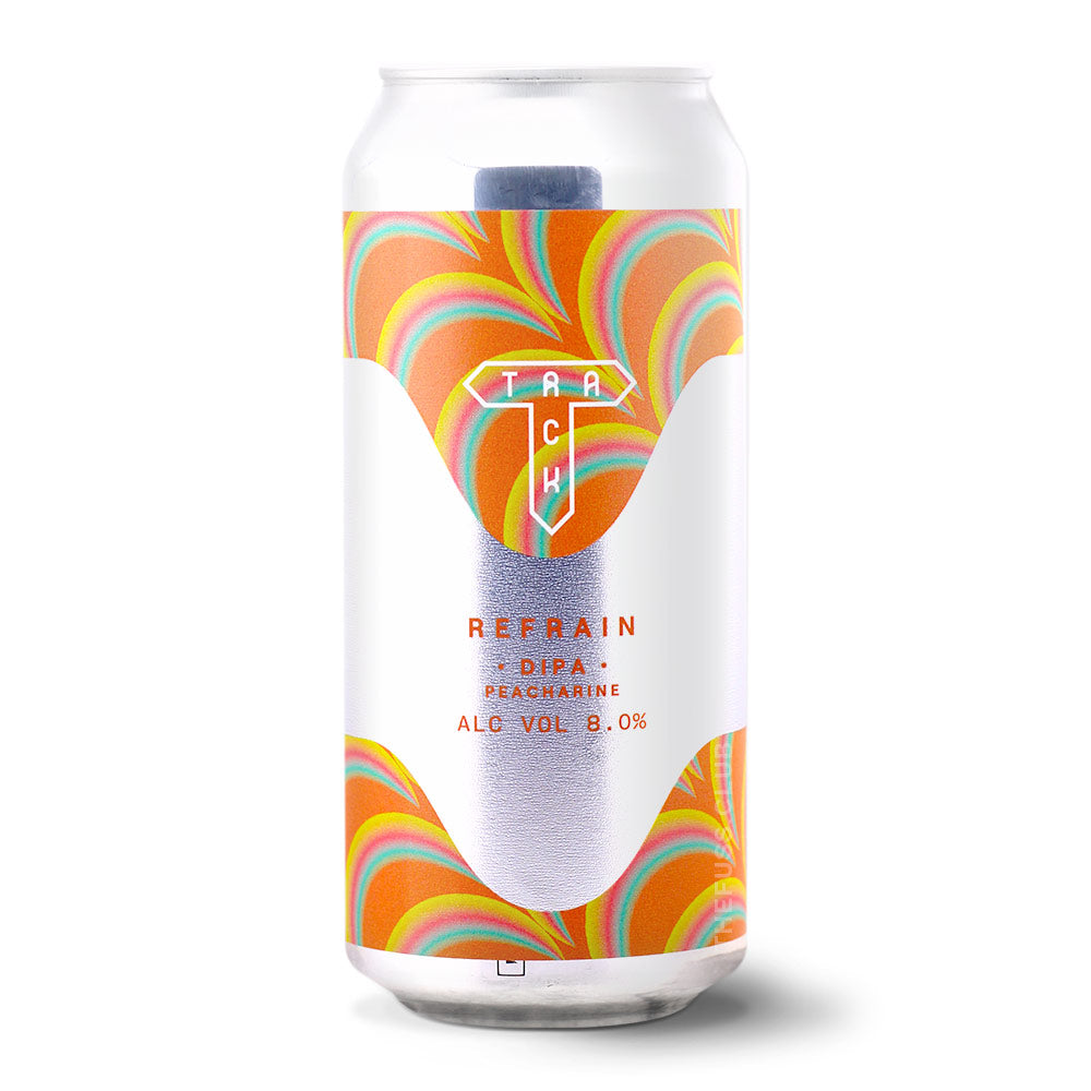 Refrain, 8.0% – The Fuss.Club